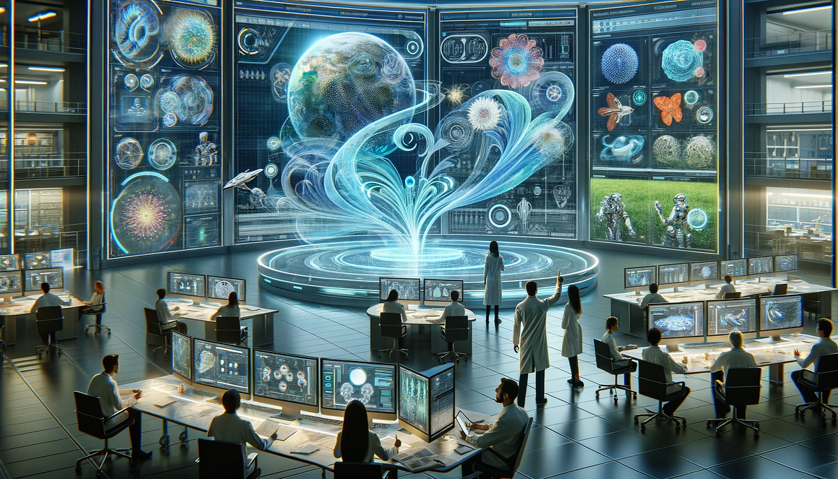 Unveiling NASA’s Mega Prompt: A New Era in Biomimicry and AI | by Adam ...