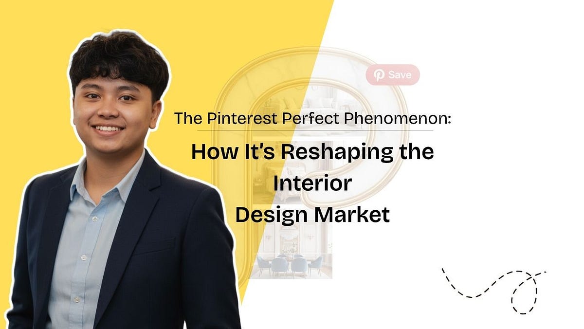 The Pinterest Perfect Phenomenon: How It’s Reshaping the Interior ...