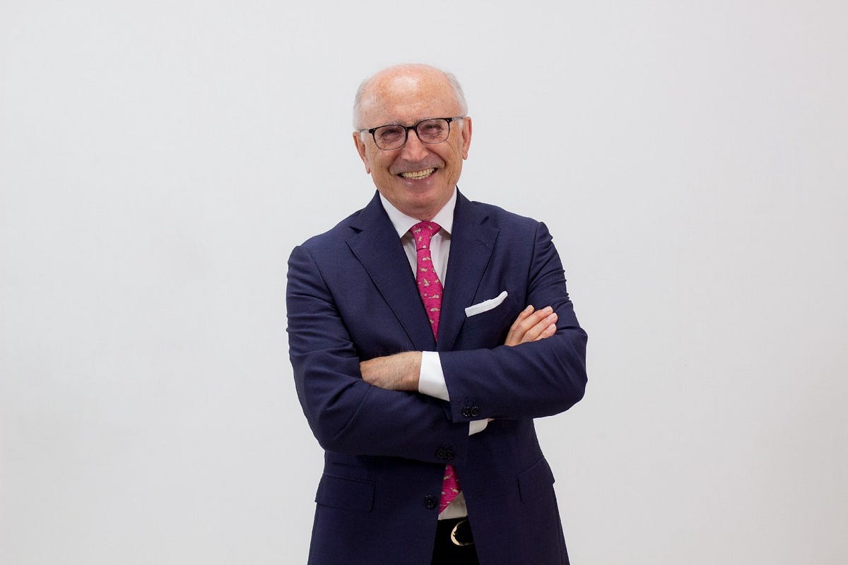 Fred Nazem: Leading a group That led to the Creation of MRI | by ...