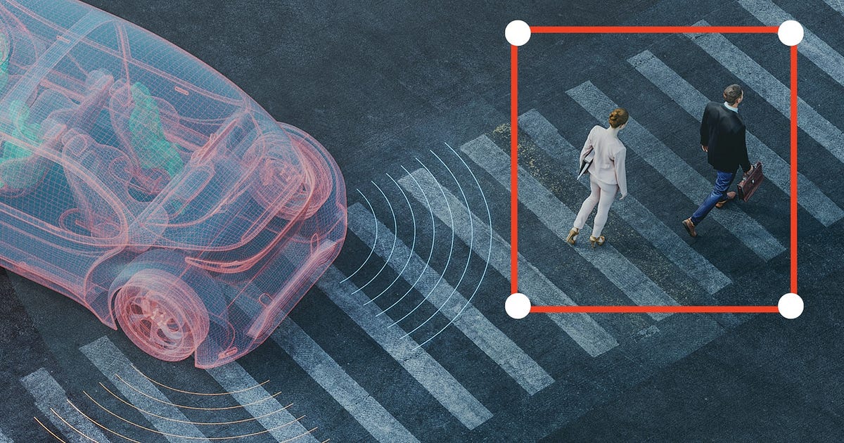 Autonomous Vehicles — Pedestrian Intent Detection Using RGB, LiDAR, and ...