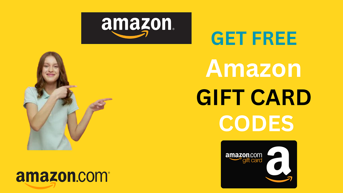 Tor 20 Free Amazon Gift Card Code 2024 Working-(Email Delivery) | by ...