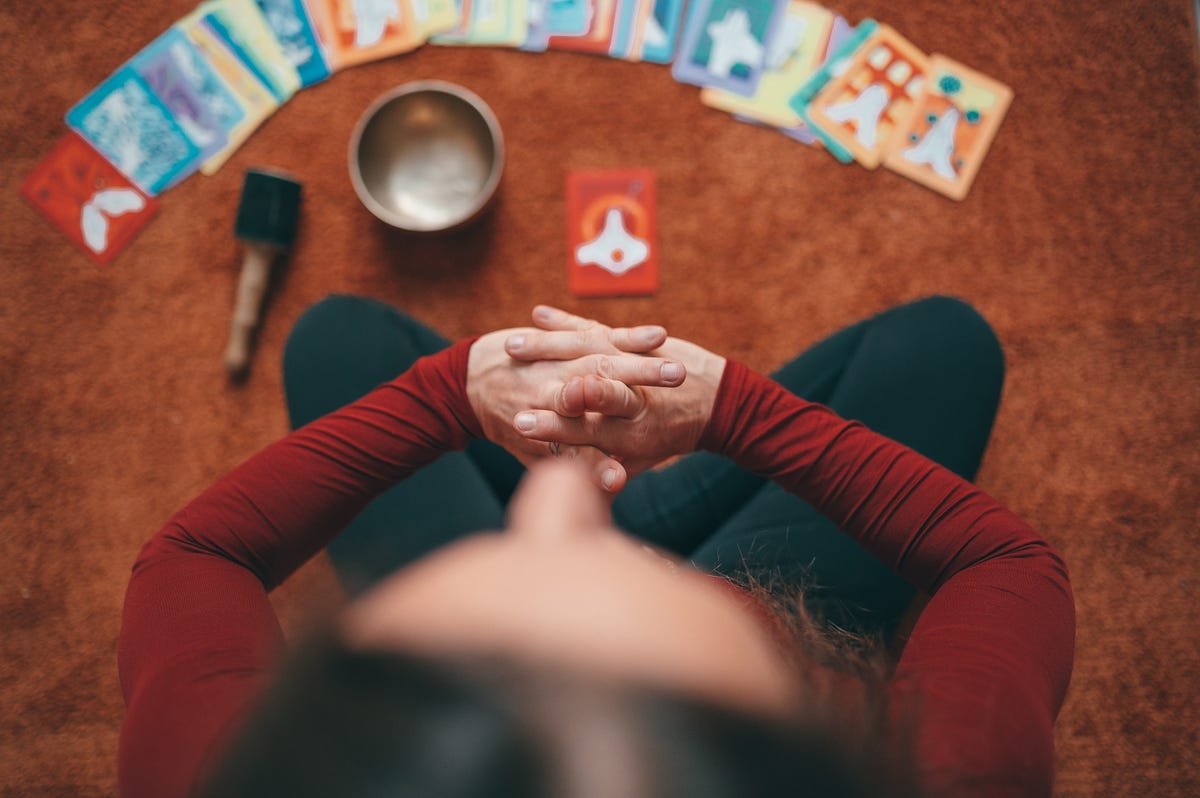 Choosing Your First Angel Oracle Card Deck: Tips for Beginners | by ...