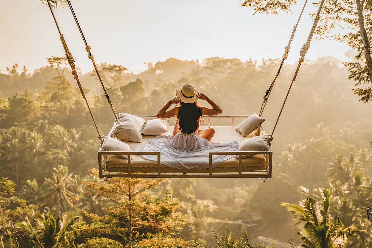 Dancing Under the Stars in Bali: How I Found Freedom in the Unexpected ...