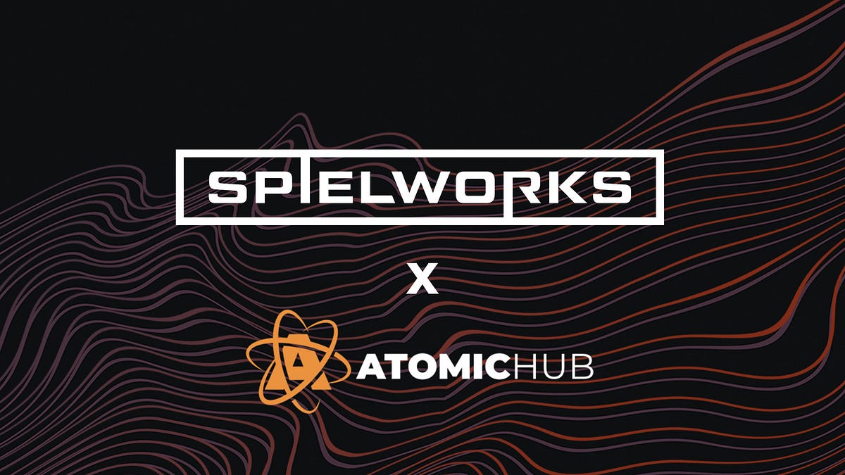 AtomicHub joins Spielworks!. The cat’s out of the bag — we’re adding… | by Olga Ivanova | Wombat ...