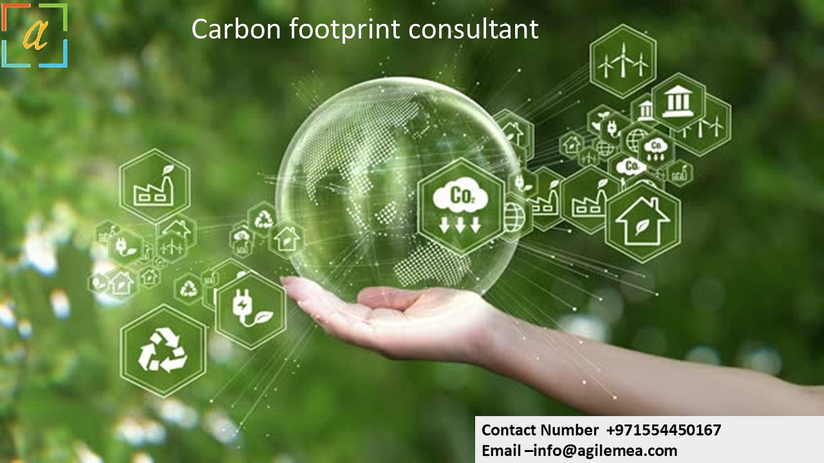 Carbon Footprints Are Important Outside of ESG | by Esgagile | Dec ...