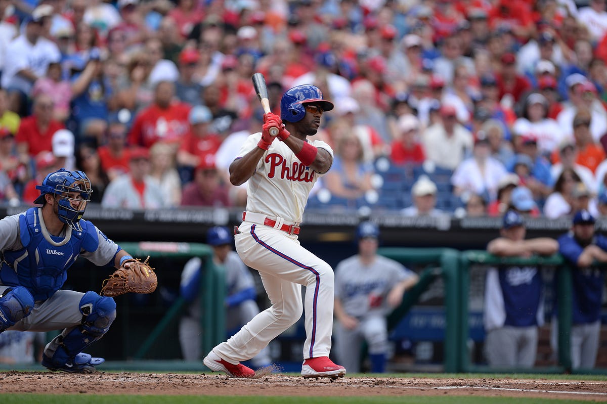 ANOTHER ROLLINS RECORD. A hitless J-Roll added his name to the… | by ...