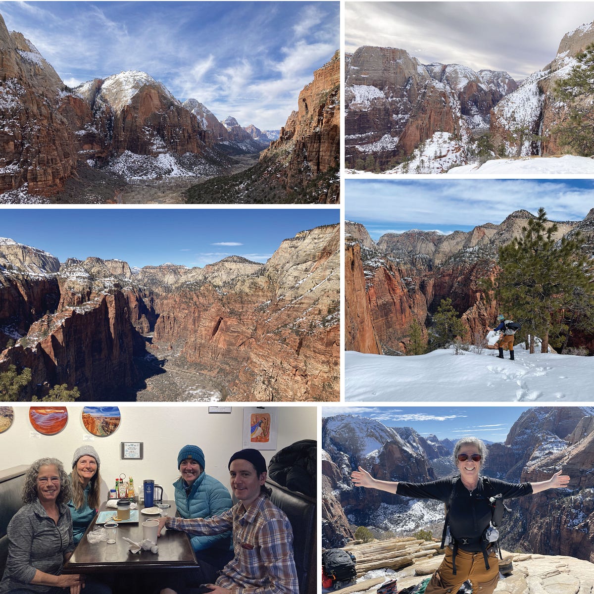 Zion National Park, Utah (Part 2 of 2) | by Gila Melamed | Medium