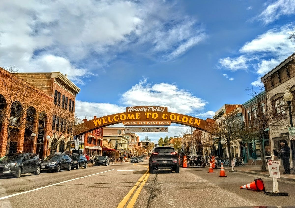 Top 5 Family-Friendly Stays and Eateries in Golden, Colorado | by ...