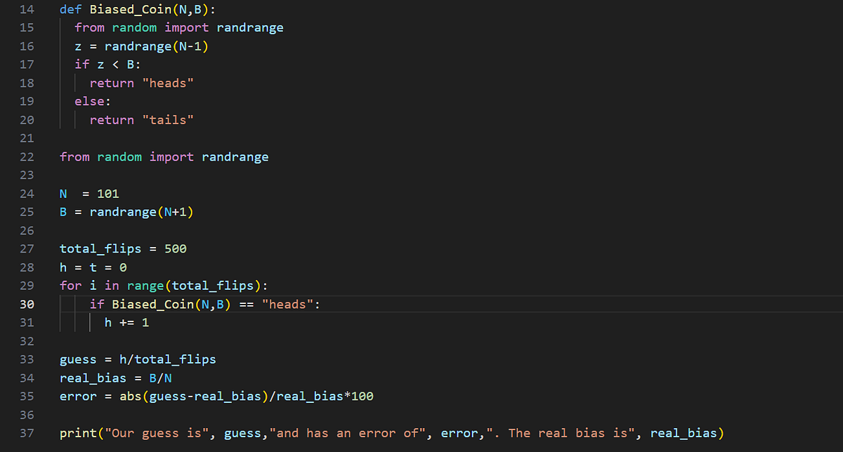 Day 2- Quantum 30 Challenge. I am sure that be it a beginner or a… | by ...