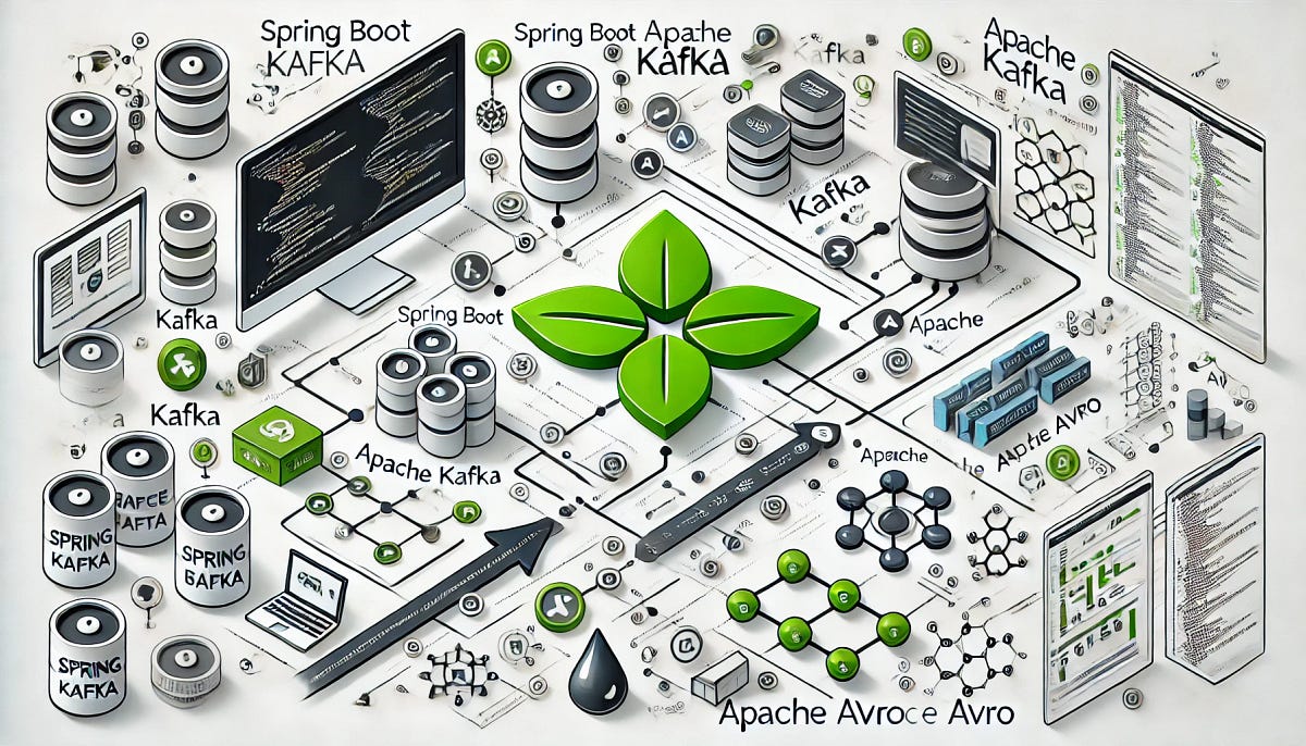 Spring Kafka with Schema Registry: Contract First Design using Avro | by Lucas Fernandes 👨‍💻 ...