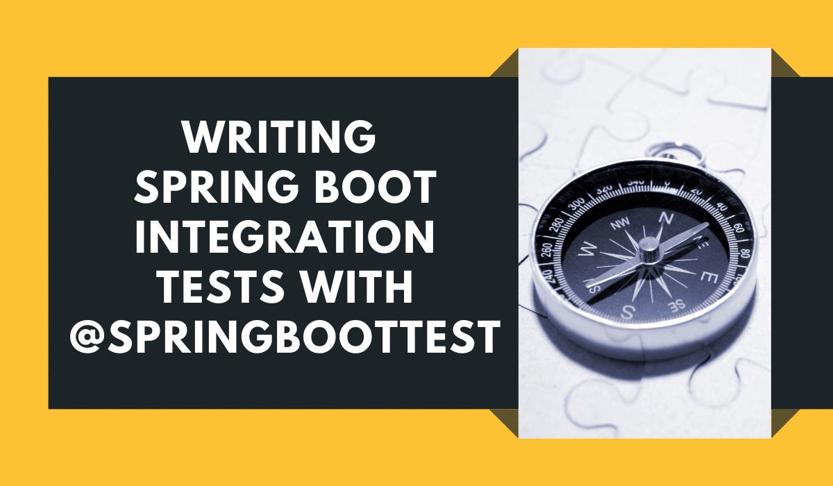 Testing With Springboottest In Spring Boot By Amata Jmartins Medium 7716
