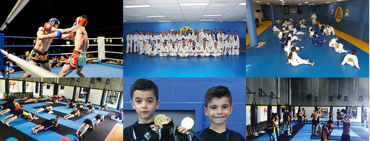 Sydney Martial Arts. At NITRIXX Sydney Martial Arts, we take… | by ...