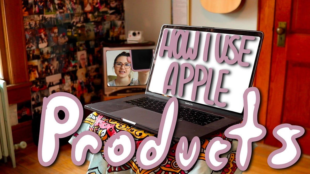 Why Apple Products are Perfect for Creative Projects | by Cassie Ring ...