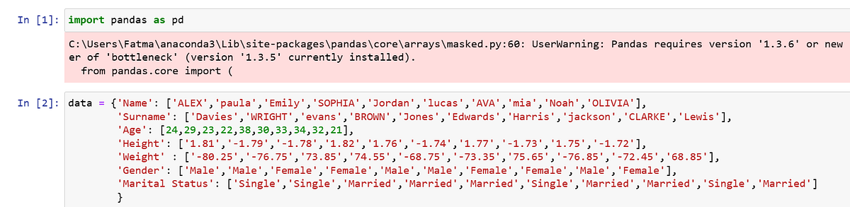 Data Cleaning and Data Manipulation Project-12 | by Ensar Kayhan | Medium