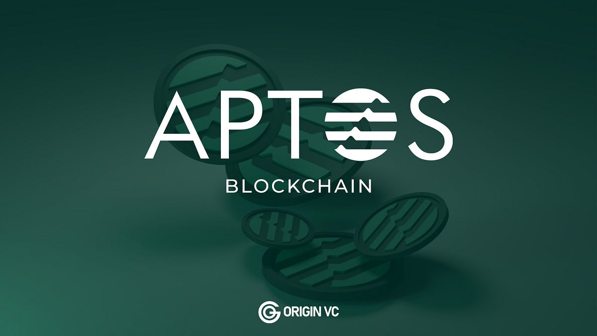 A Review of the Aptos Blockchain. In 2019, Meta made its first foray into… | by OGVC | Medium