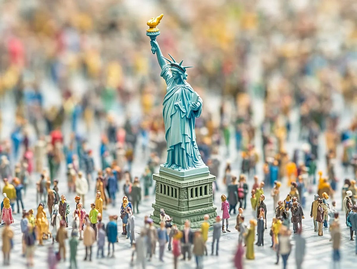 The Myth of Rights. Freedom Is a Fairytale With Fine Print | by Luis ...