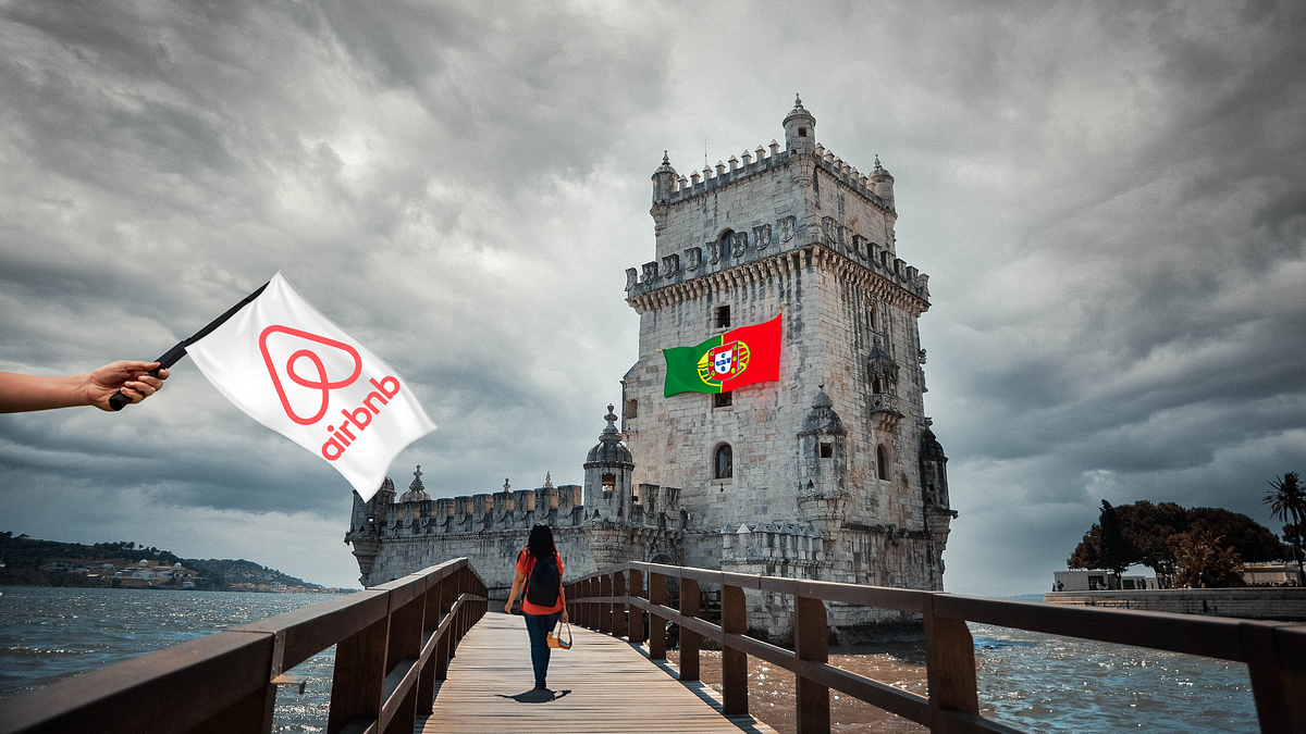 Analisando os Dados do Airbnb — Lisboa | by Fabio Olivei | Medium