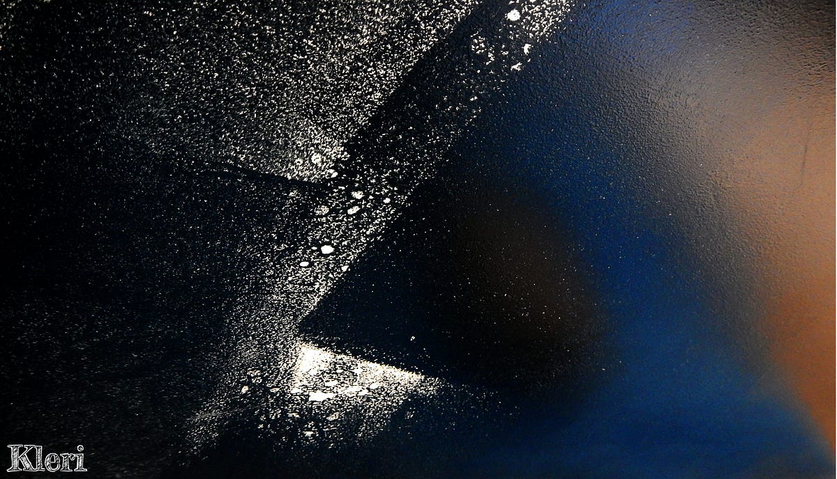 How painting itself is photography | by Kleri | Full Frame | Medium