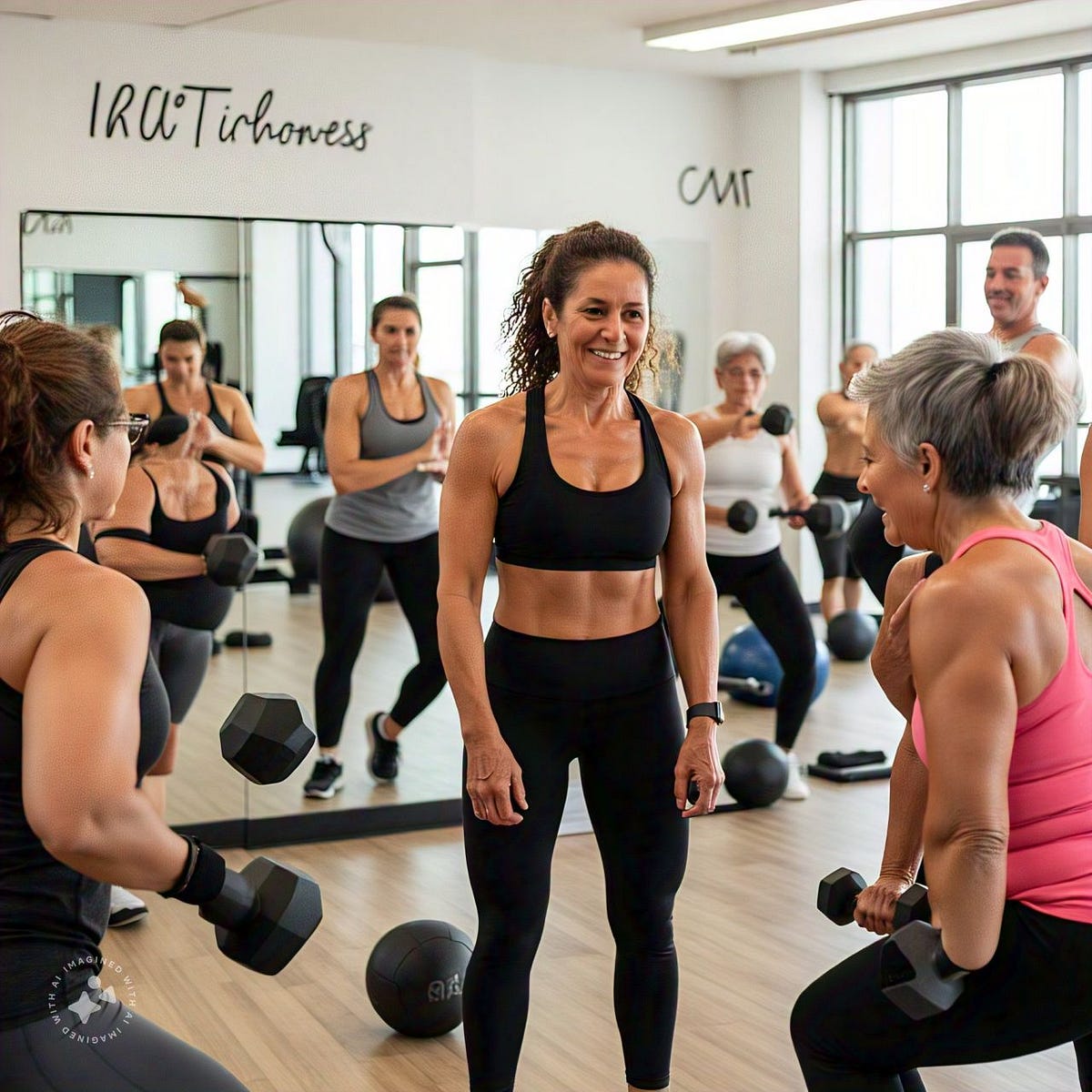 10 Simple Fitness Tips for a Healthier You - Fatima Queen - Medium