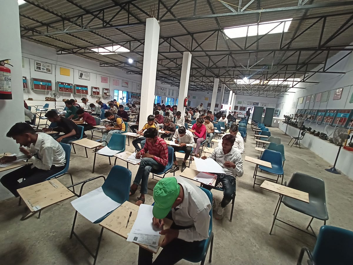 Great NCVT Approved ITI College in Moradabad 2024 - Moradabad Iti - Medium