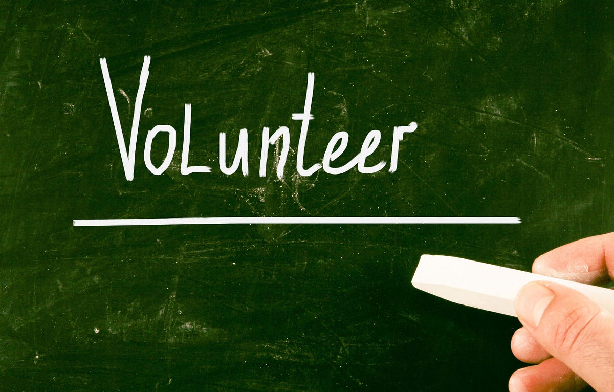 Intentional Volunteering. 10 steps to a volunteer experience that… | by ...