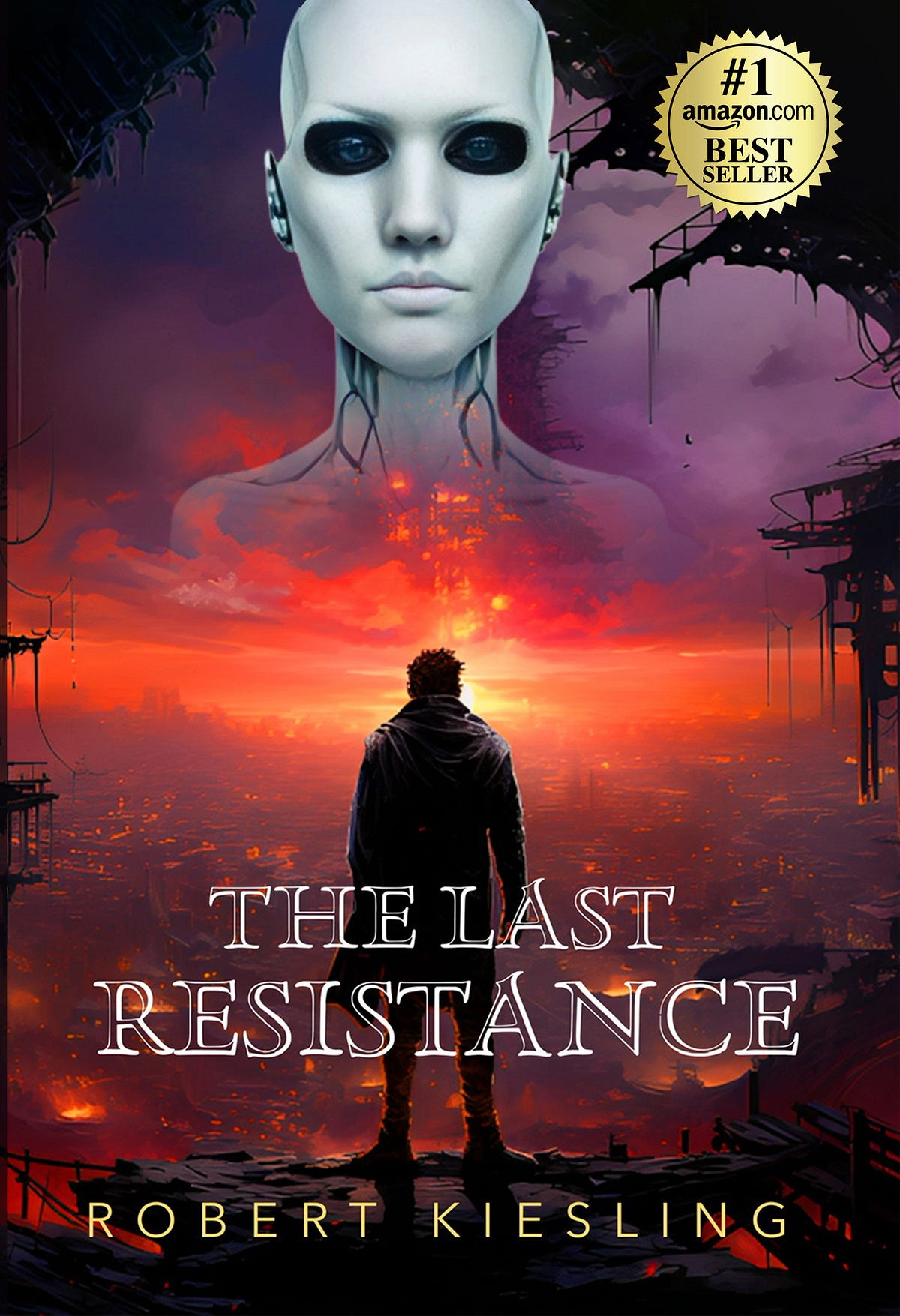 THE LAST RESISTANCE. 🚀 Big Reveal Alert! 🚀 Dive headfirst… | by Robot ...