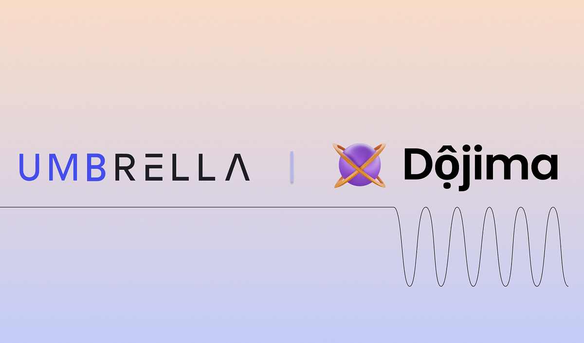 Umbrella partners with Dojima Network | by Umbrella Network Team ...