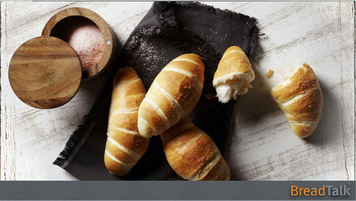 BreadTalkers : Loyalty Card App. For this project, I teamed up with ...