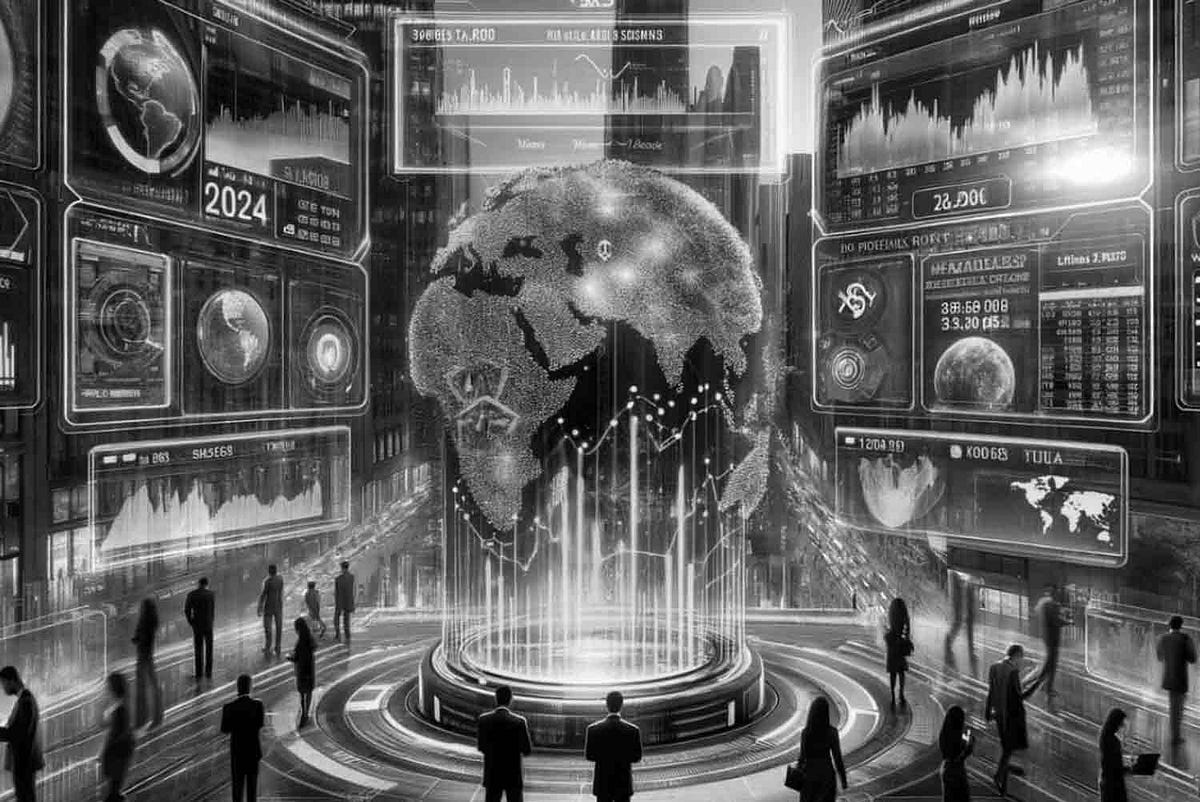 2024: The Year of Transformative AI and Accelerative Computing | by ...