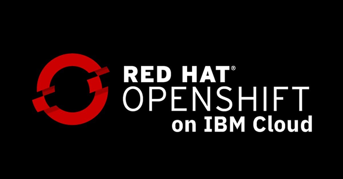 Deploy OpenShift cluster on IBM cloud | by Shantaram (Shan) Vernekar ...