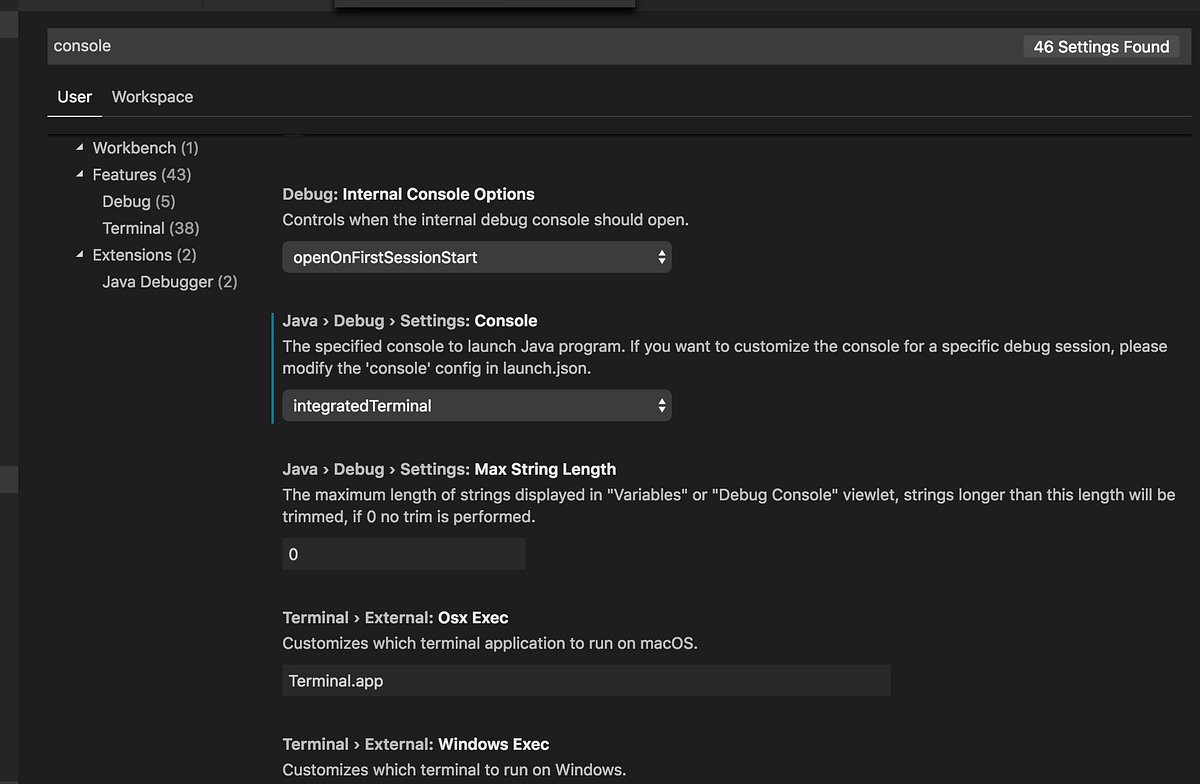 Visual Studio Code Trouble Shooting01(Scanner error) for Mac, 비쥬얼 스튜디오 ...