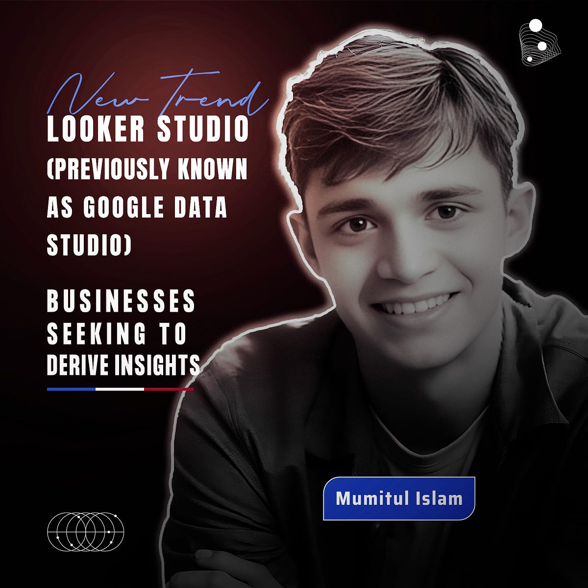 Details About Looker Studio. Looker Studio (previously known as… | by Md.Mumitul Islam.Mumit ...