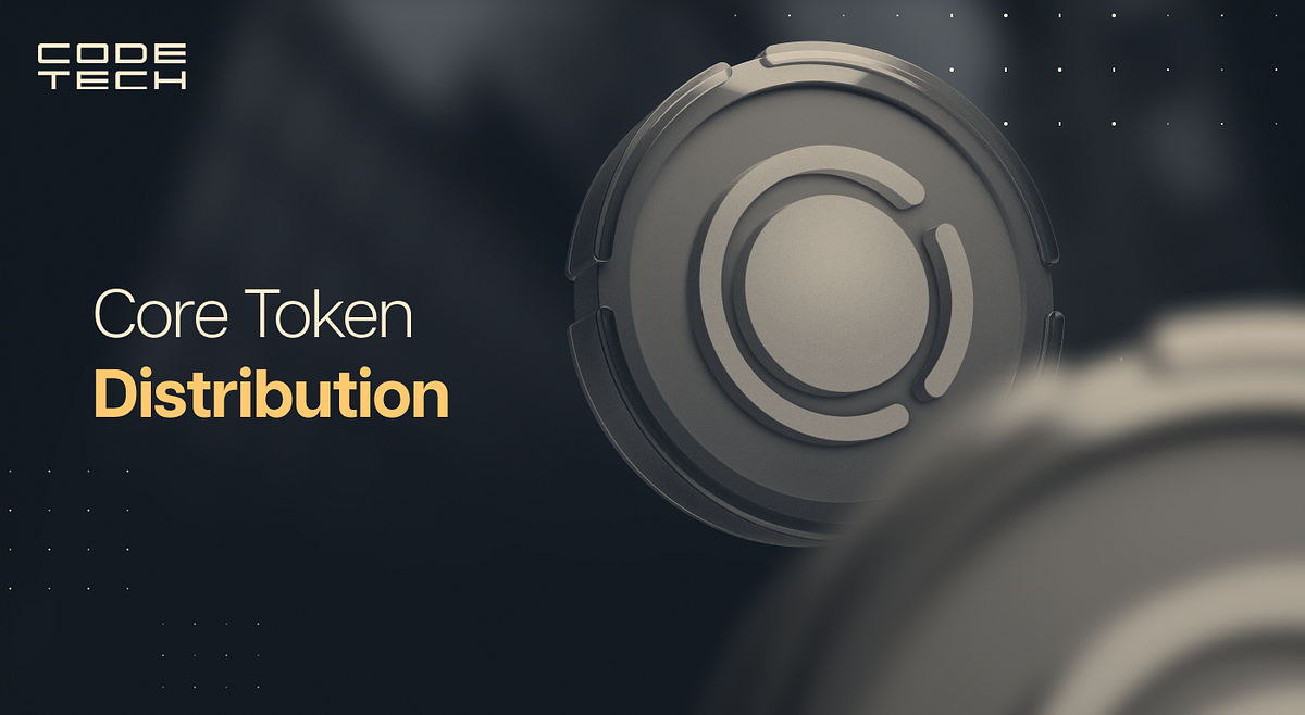 How to Claim Core Tokens from Pre-sale on Ping Exchange | by CoDeTech | CoDeTech | Medium