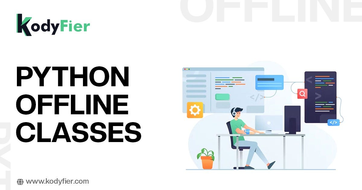 Learn Python with Kodyfier: A Comprehensive Offline Training Journey in Pune | by Kodyfier | Apr ...