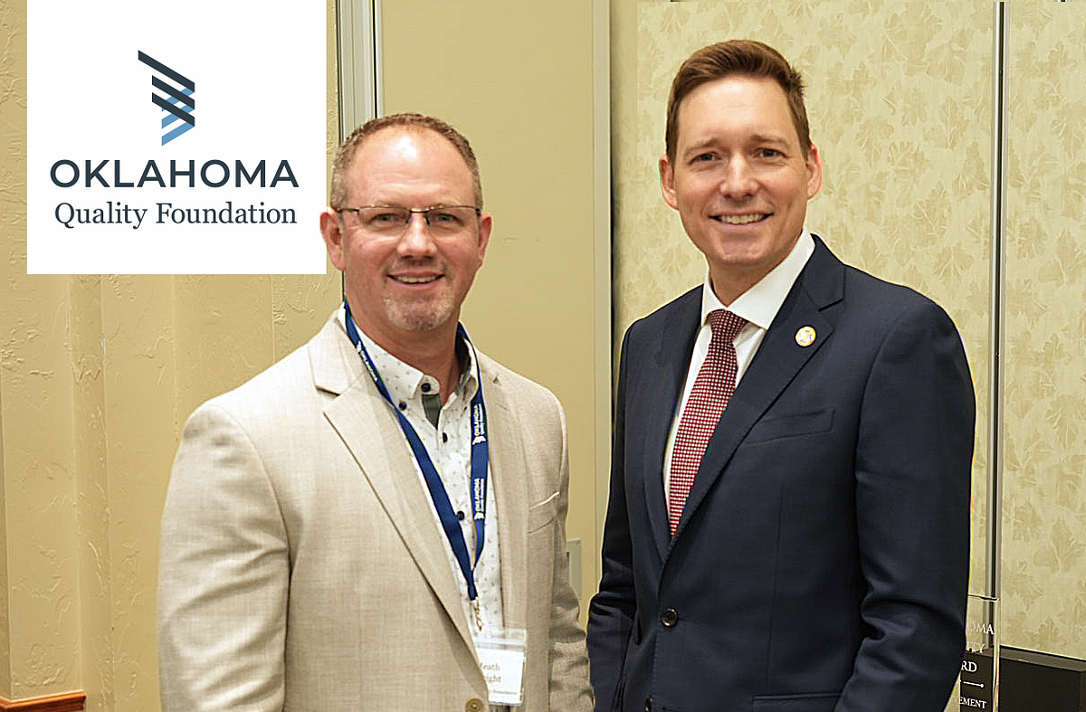 Pursuing Excellence — Oklahoma Quality Foundation | by Jon Green | Jul ...