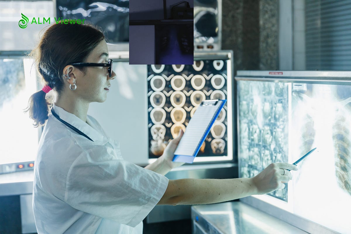 Never Thought About DICOM Viewer Technology Like This | by Alm Viewer | ALM Health Innovations ...
