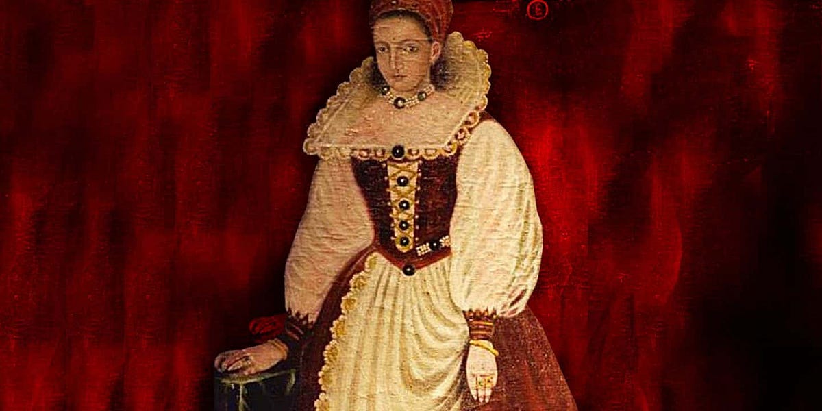 Elizabeth Bathory: Horror History | by Parallax | ILLUMINATION | Medium