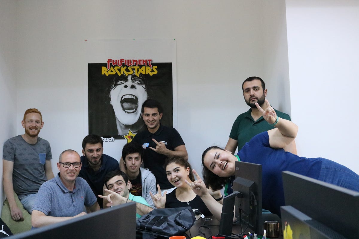 Team Exchange Programs: Great Opportunity to Learn More and Achieve ...
