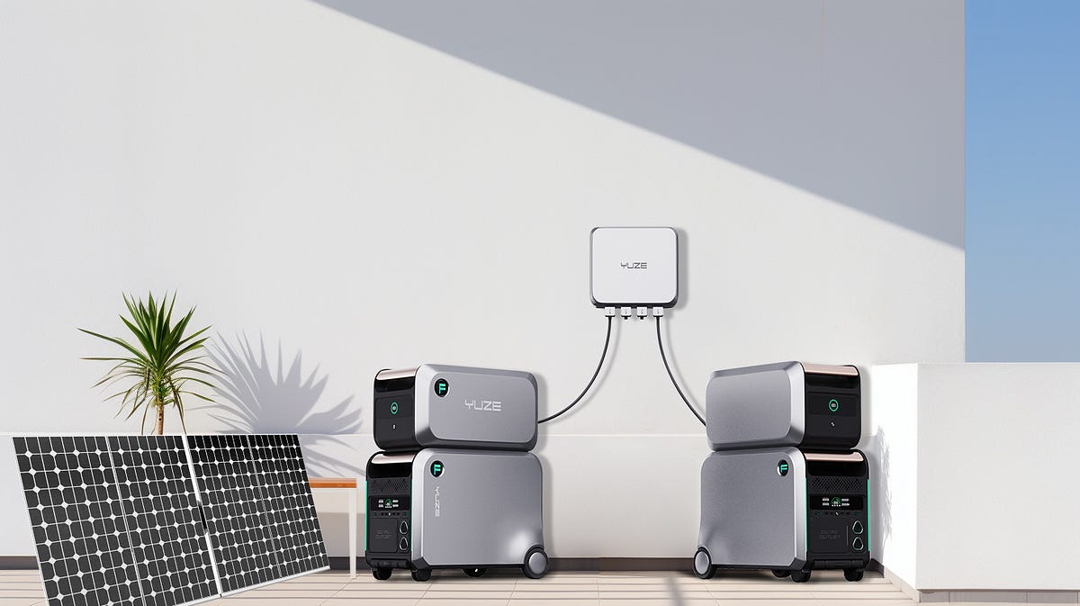What are the 6 major advantages of the balcony energy storage system ...