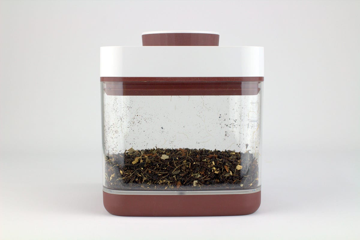 Storing and blending teas. Notes from a tea hobbyist testing out… | by ...