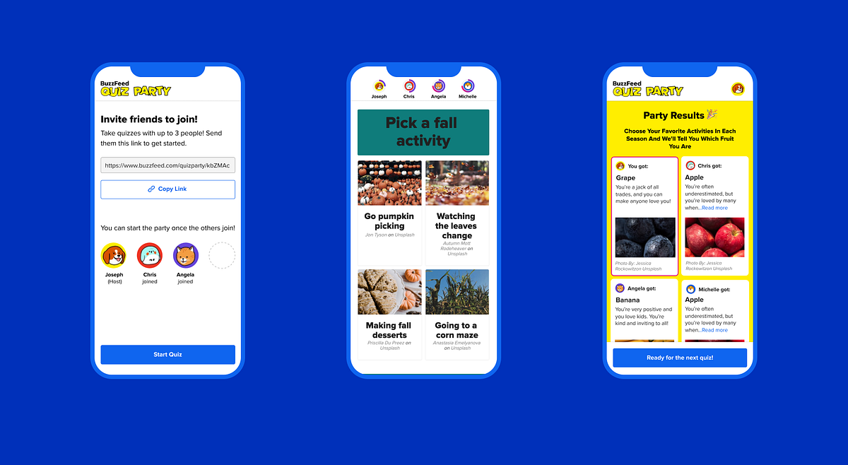 The BuzzFeed Product Design Highlight Reel: Spring & Summer 2020 | by ...
