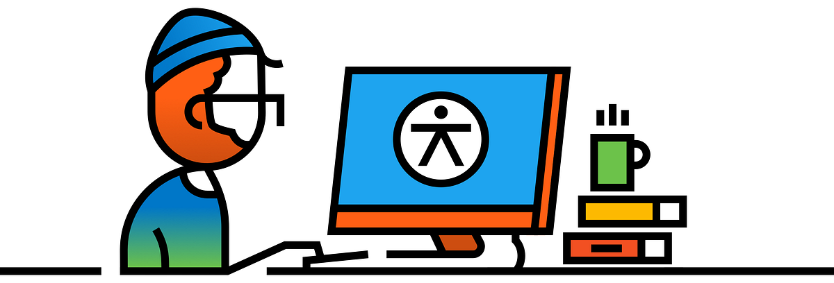 Advocating for Accessibility with Aaron Gustafson | by Milo Goodman ...