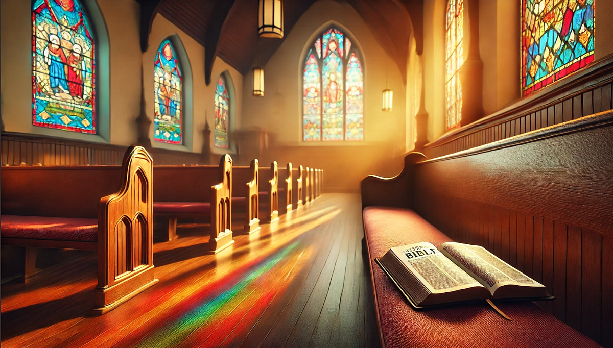My Youth Pastor Was Shamed for Being “Effeminate.” | by Dan Foster ...