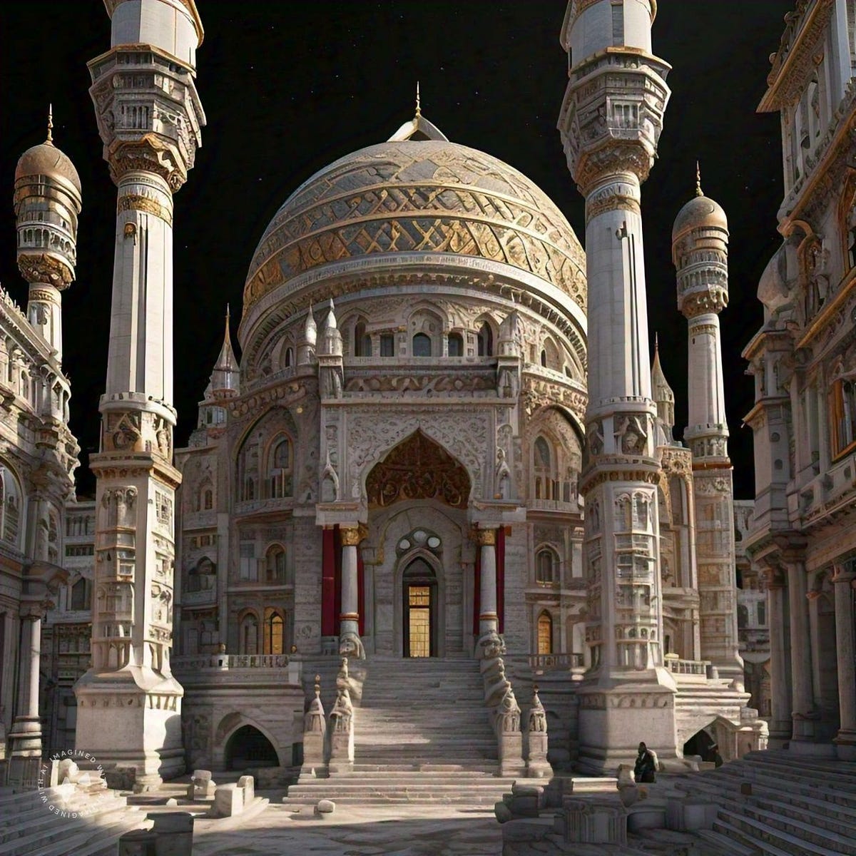 *The Rise and Legacy of the Muslim Empire* | by Hafeez Mallah | Oct ...