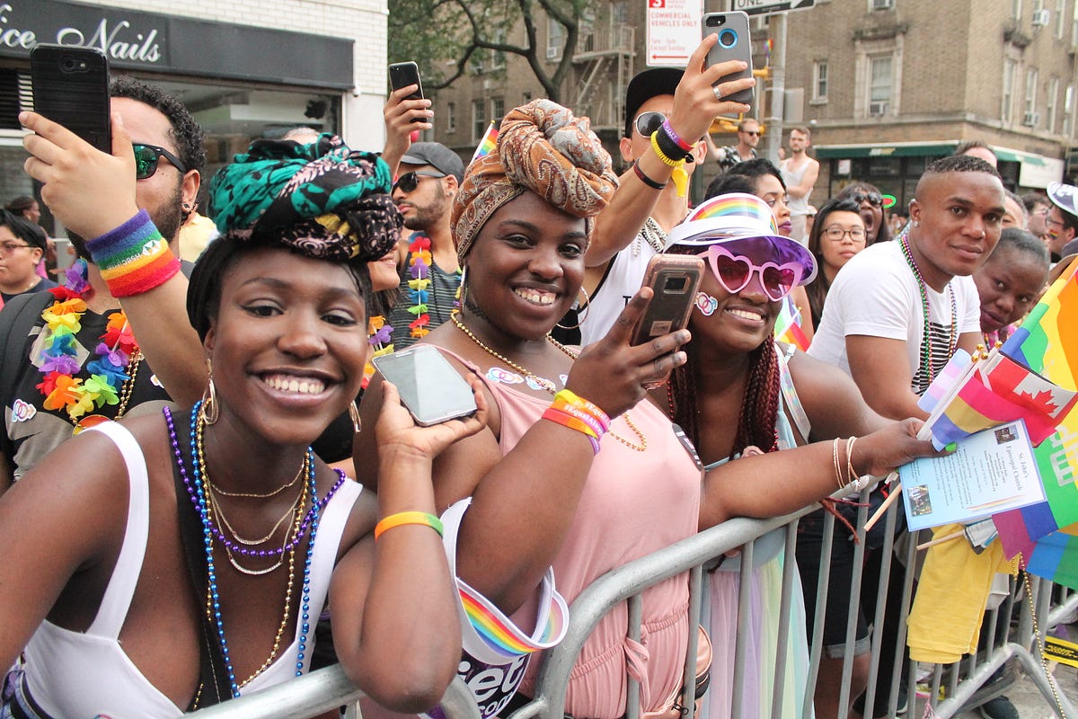 How Will You Stay Positive for Pride This Year? | by James Finn | Prism ...