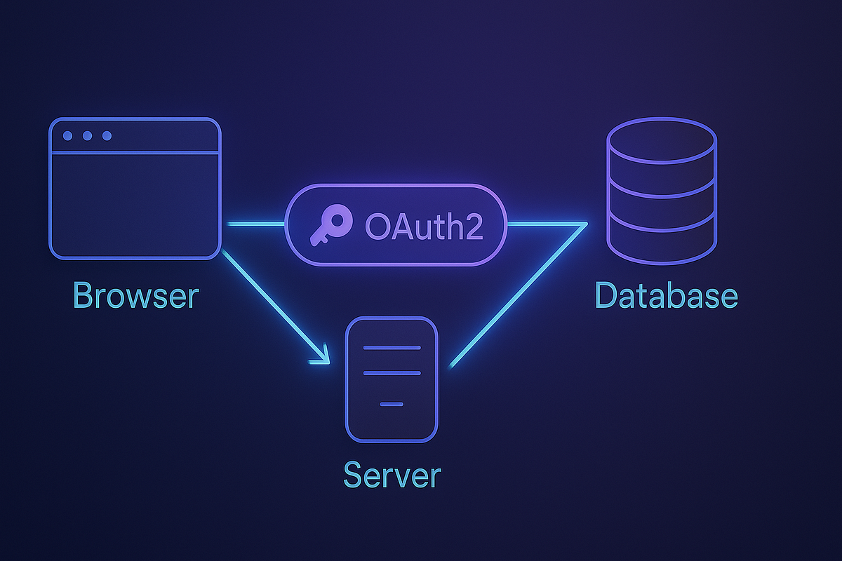 I Built an OAuth2 Integration in FastAPI Without Any Third-Party Frameworks | by Hash Block ...