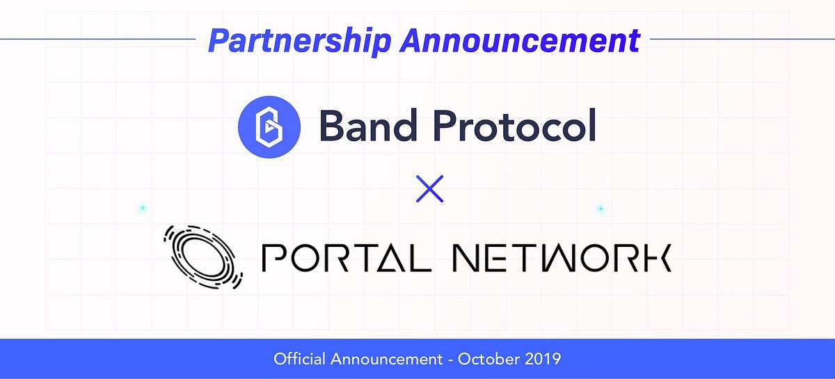 Portal Network integrates Band Protocol’s decentralized data oracle ...