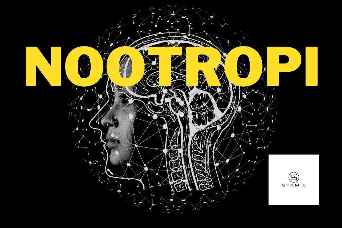 Nootropi. #nootropi #nootropo #nootropici… | by NeuroBoost | Medium
