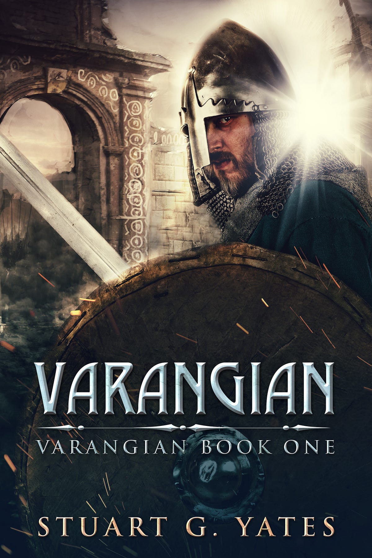 Varangian by Stuart G. Yates [Historical Fiction] | by Next Chapter ...