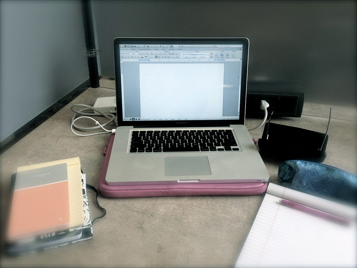 How I Write. Best practices learned from my… | by Jennifer Lynn Jones ...
